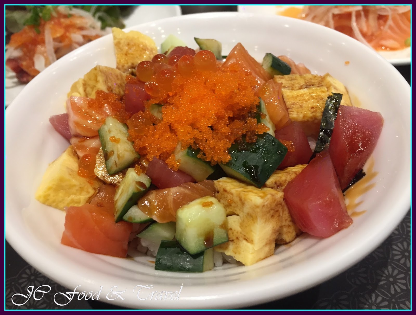 JC Food&Travel: Honmono Sushi Buffet เซ็นทรัลพระราม 9 (Update)