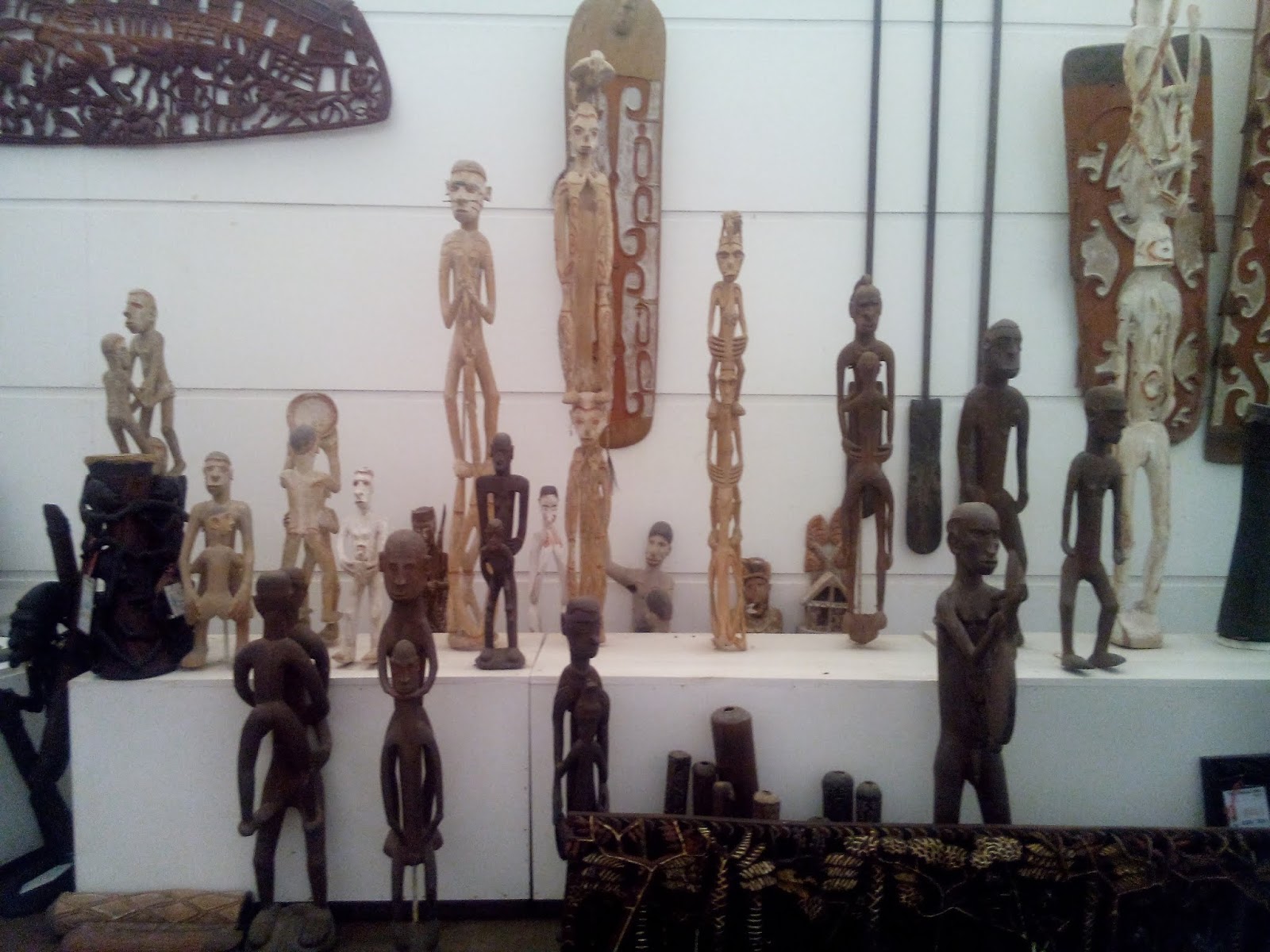 Fakta-Fakta Unik Mengenai Agats, Ibukota Kabupaten Asmat (Part 3)