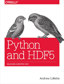 TimoBook: Python and HDF5