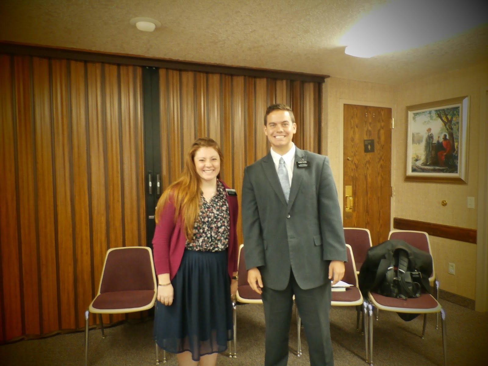 Elder Duncan Olson