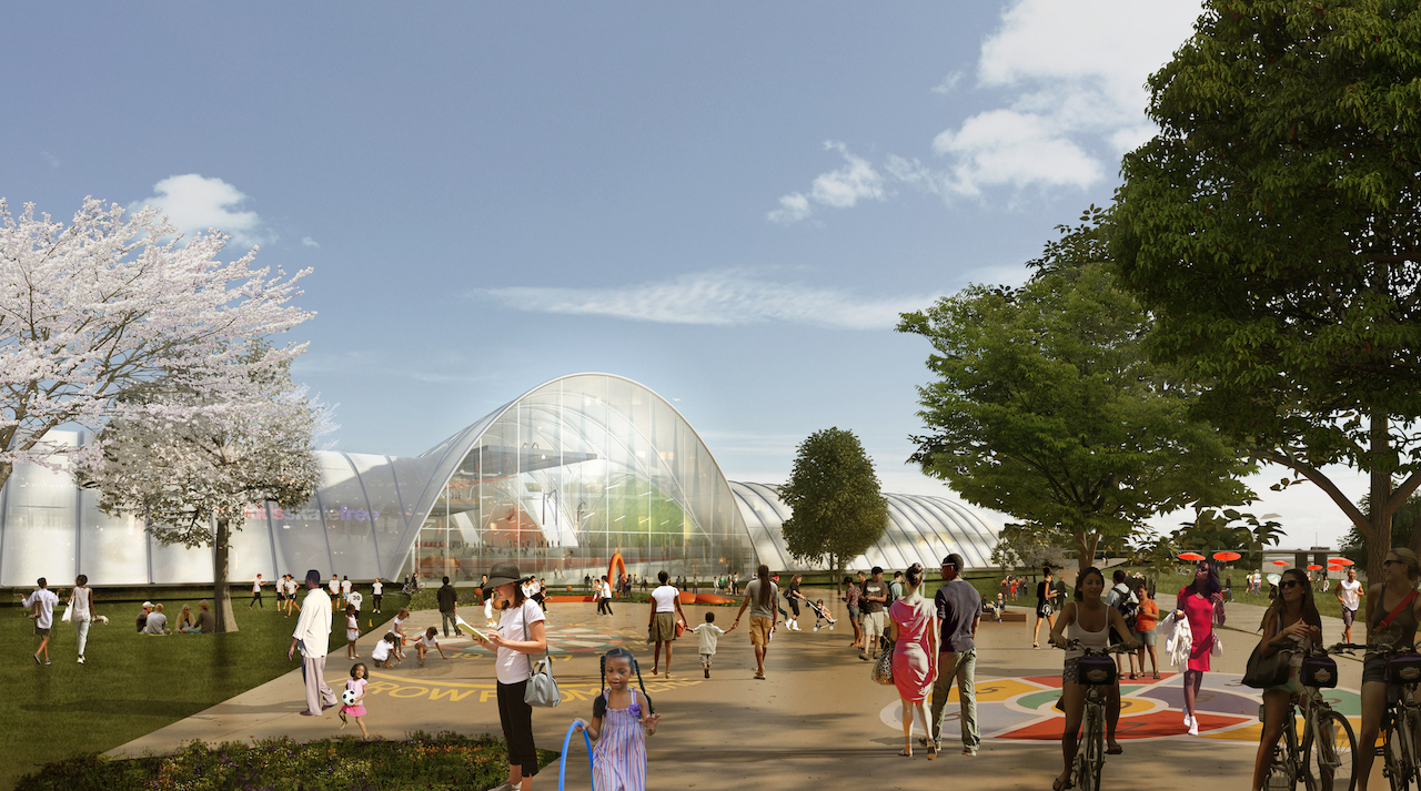 Events DC Announces Proposed Short-Term Options for Future RFK Stadium ...