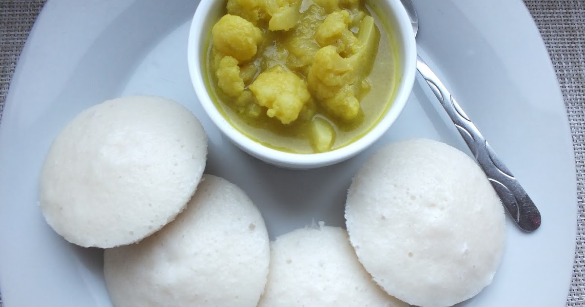 Rice Idli or Mallige Idli Recipe