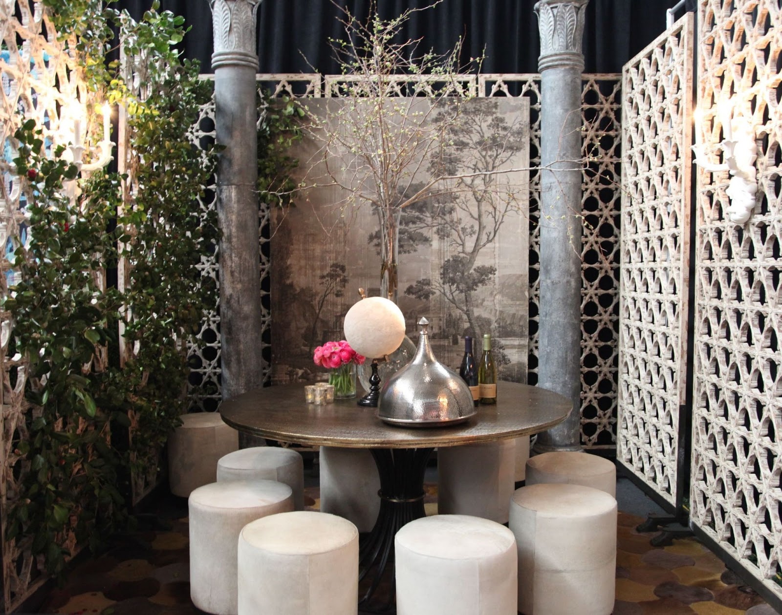 collection images: DIFFA Dining by Design 2013