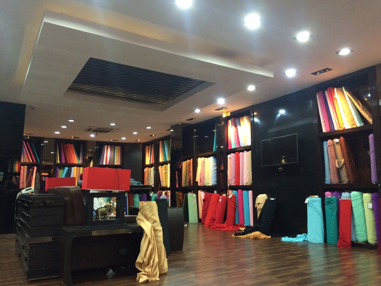 D' Fashion & Textile - Kosambi Bandung