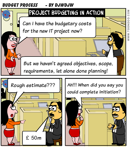 Tips on Building your Project Budget