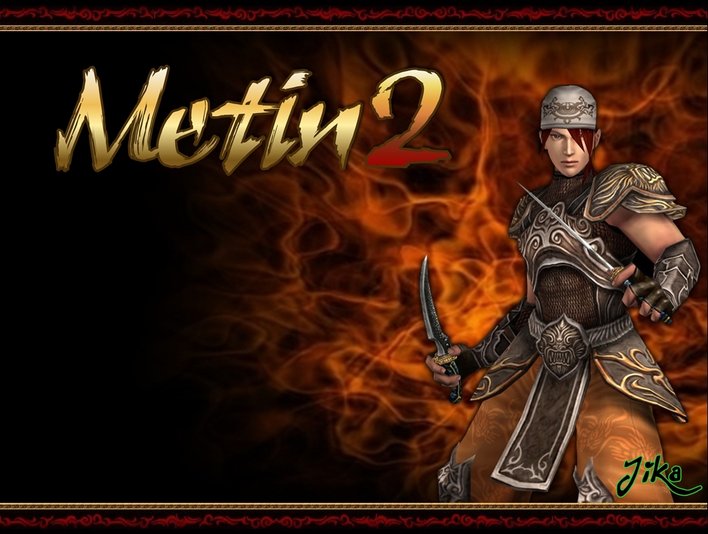 Wallpapers | Zone Of Metin2