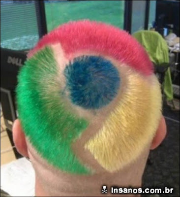 Os Blogueteros: Cortes de cabelo mais insanos do mundo!
