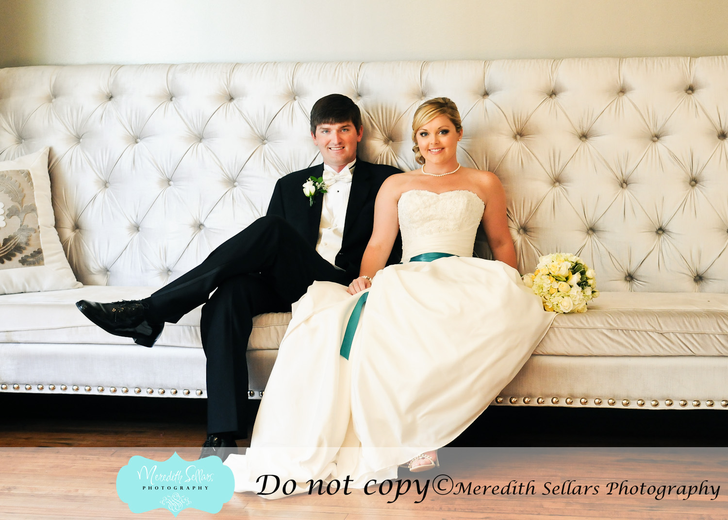 Meredith Sellars Photography: Matt & Danna Stringfellow