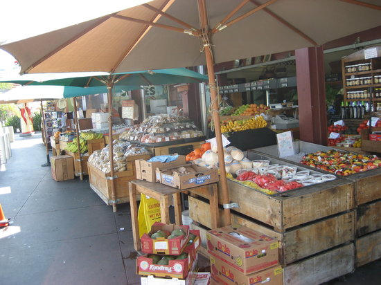 The Original Farmers Market - #IHeartHollywood