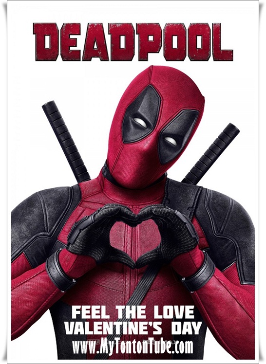 Deadpool (2016) - Full Movie ~ VIDEO TERBARU 2020/2021