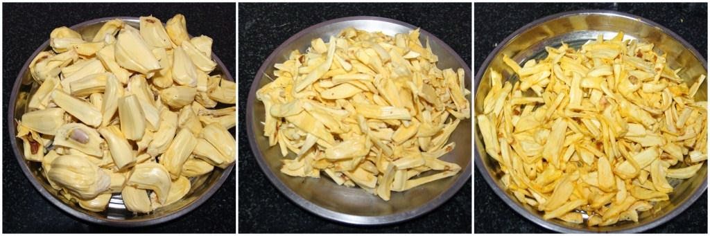 Chakka Varuthathu/ Chakka Chips/ Chakka Upperi/ Jack Fruit Chips ...