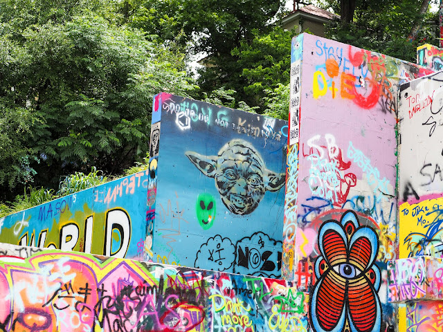 The Visual Science Lab / Kirk: Kirk Tuck's Very Colorful, One Day ...