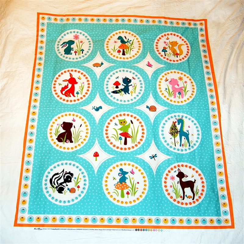 Capadia Designs: Sheri Berry Fabric that coordinates with Imagine ...