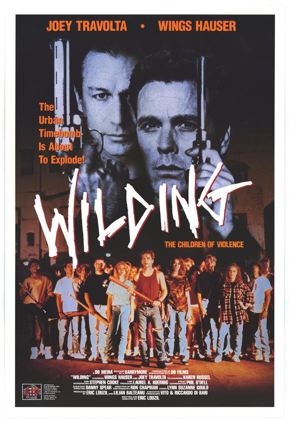 Comeuppance Reviews: Wilding: The Children Of Violence (1991)