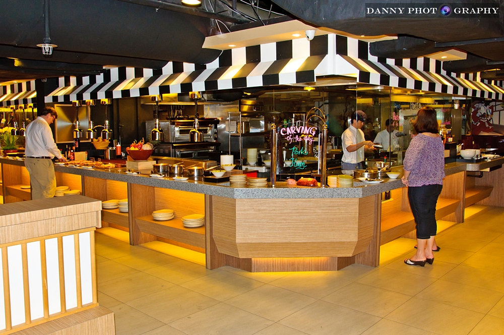 Buffet Town ~ DANNY LOVE TO EAT