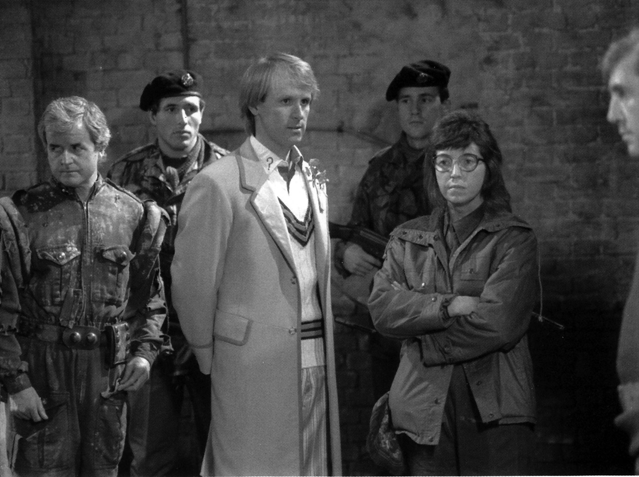 TARDIS Musings: Story 133 - Resurrection of the Daleks