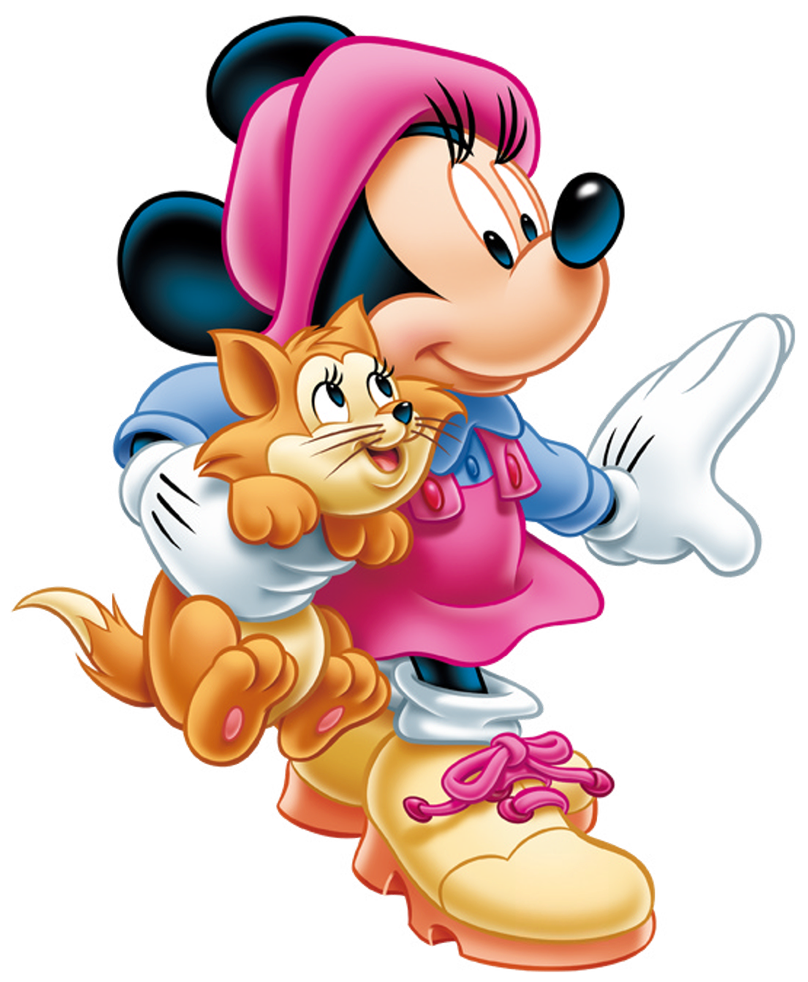 ® Colección de Gifs ®: IMÁGENES DE MINNIE