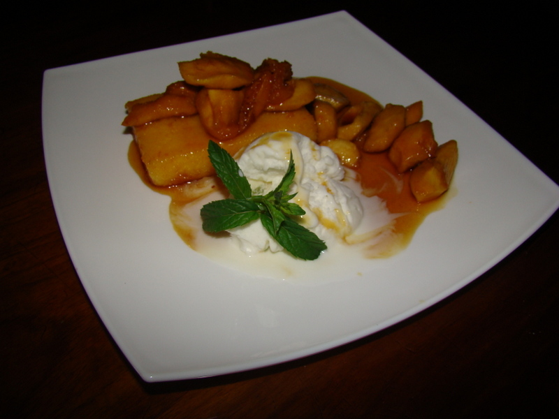 COCINA EN CASA: ANCHI GOURMET