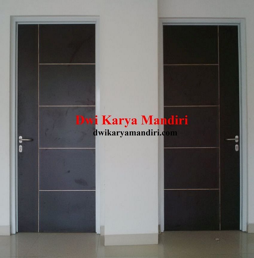30 Model Pintu Minimalis Hpl Motif Baru!