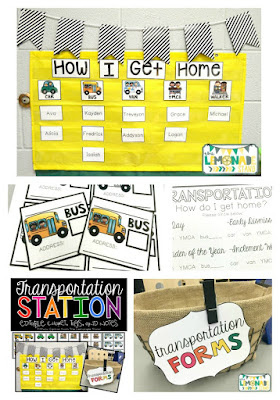 Managing Student Transportation at the Beginning of the Year | The ...