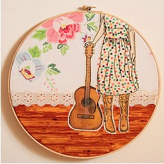 owen's olivia: Lucky Jackson art