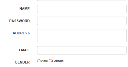 DOTNET POINT: CURD operation using reactive forms with validation in angularjs6