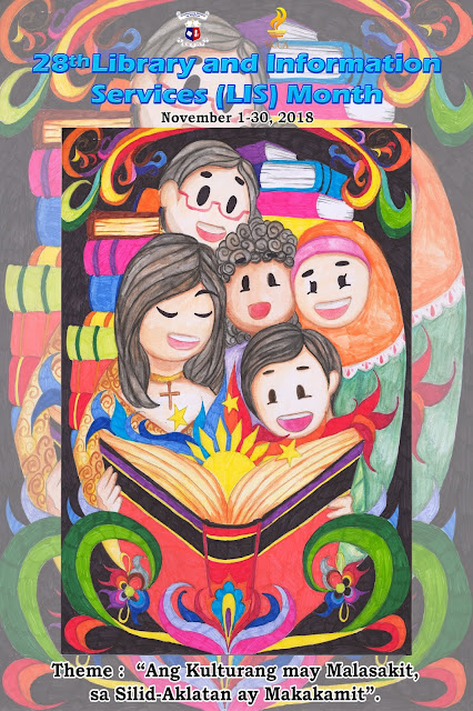 School Librarian in Action: Library and Information Services Month 2018 ...