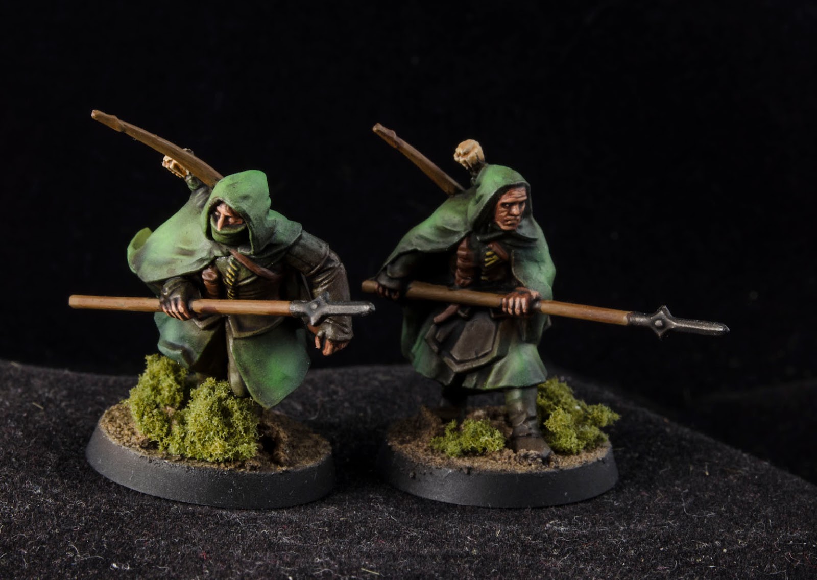 Maniexite: Rangers of Gondor 4