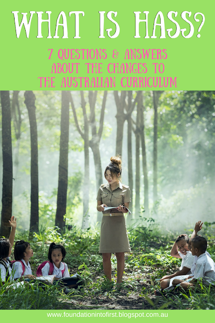 What is HASS? 7 Questions and Answers about the changes to the ...