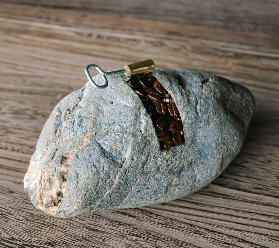 Seni Arca Koral - Batu Sungai Yang Sangat Unik | Dunia Inspirasi