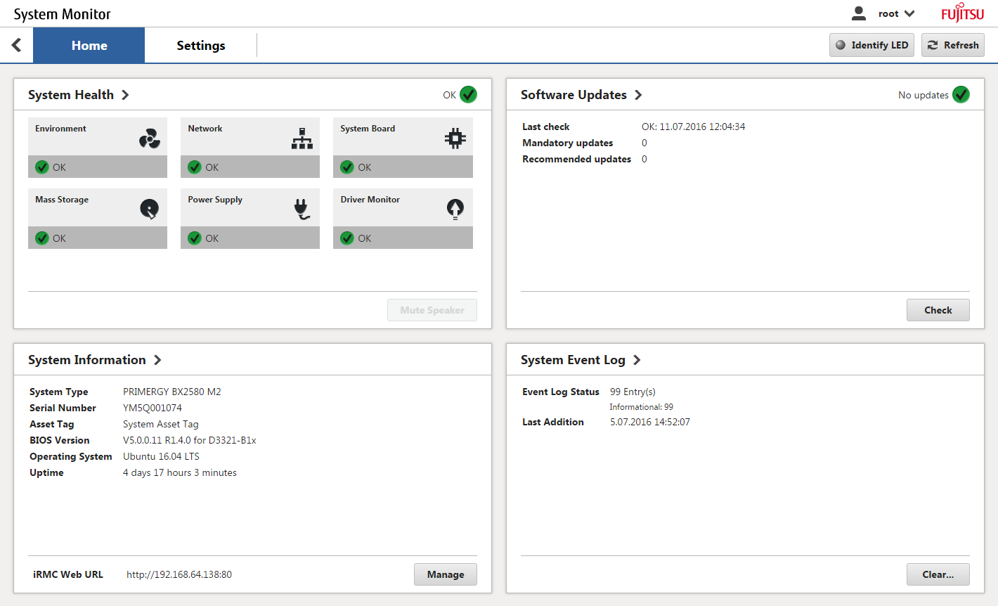 Masa's blog: Fujitsu ServerView Agents and ServerView RAID Manager for ...