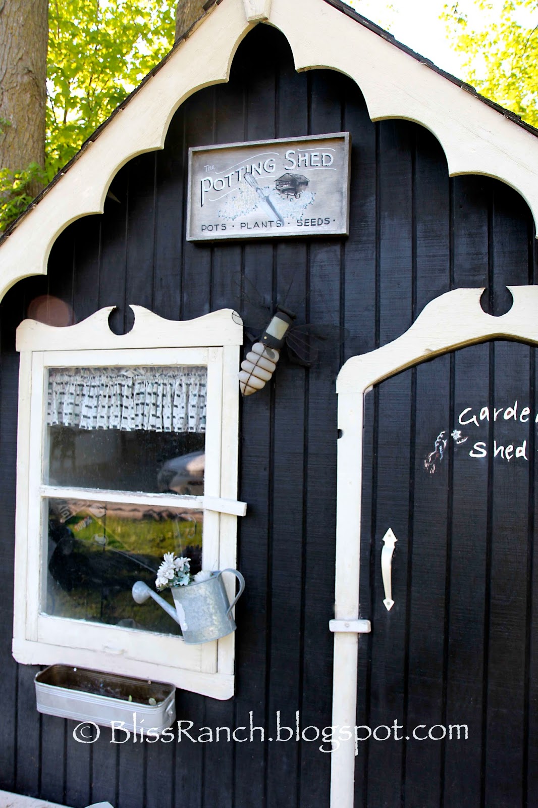 Bliss Ranch: How I Found My Style Sundays