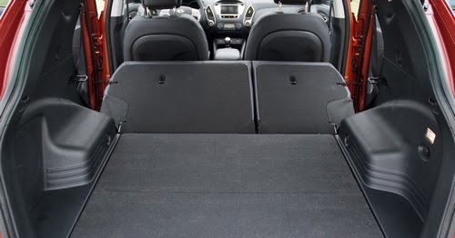 O maior porta malas da categoria