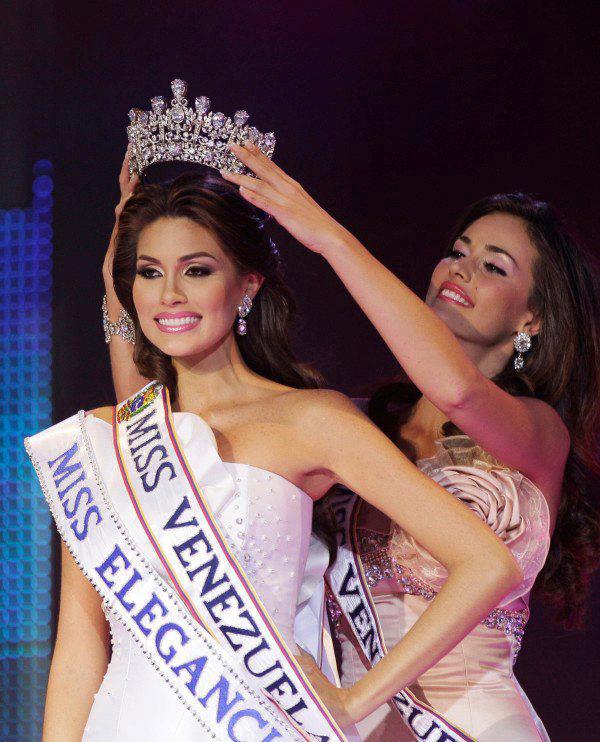 Eye For Beauty: 60th Miss Venezuela crowned