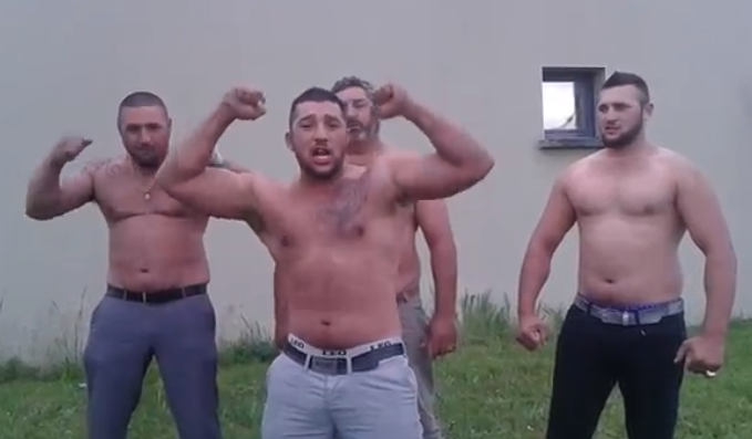 KIKIWorld: Les gitans de Châteauroux sont vénères