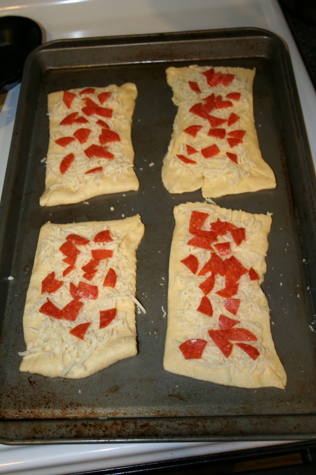 The Pepperoni Pizza Guy