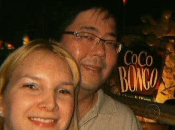 Marcos Matsunaga criou clima romântico para tentar reconciliação com Elize.