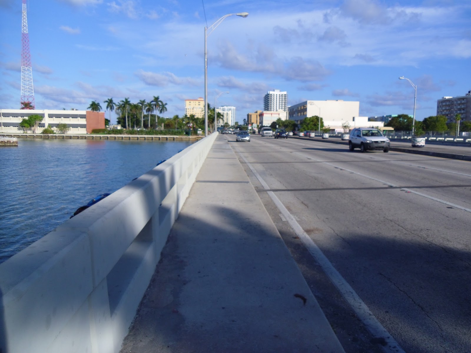 North Bay Village Reality Based Community: A Walk to Harbor Island