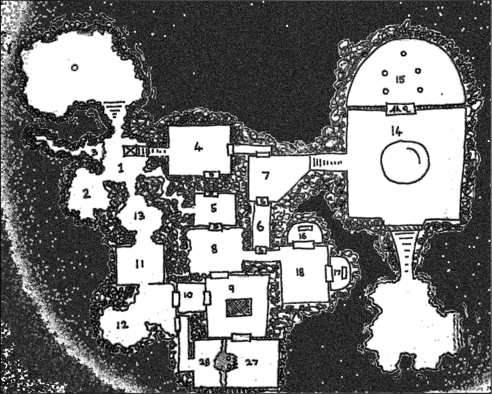 BASTIONLAND: The Iron Coral Map