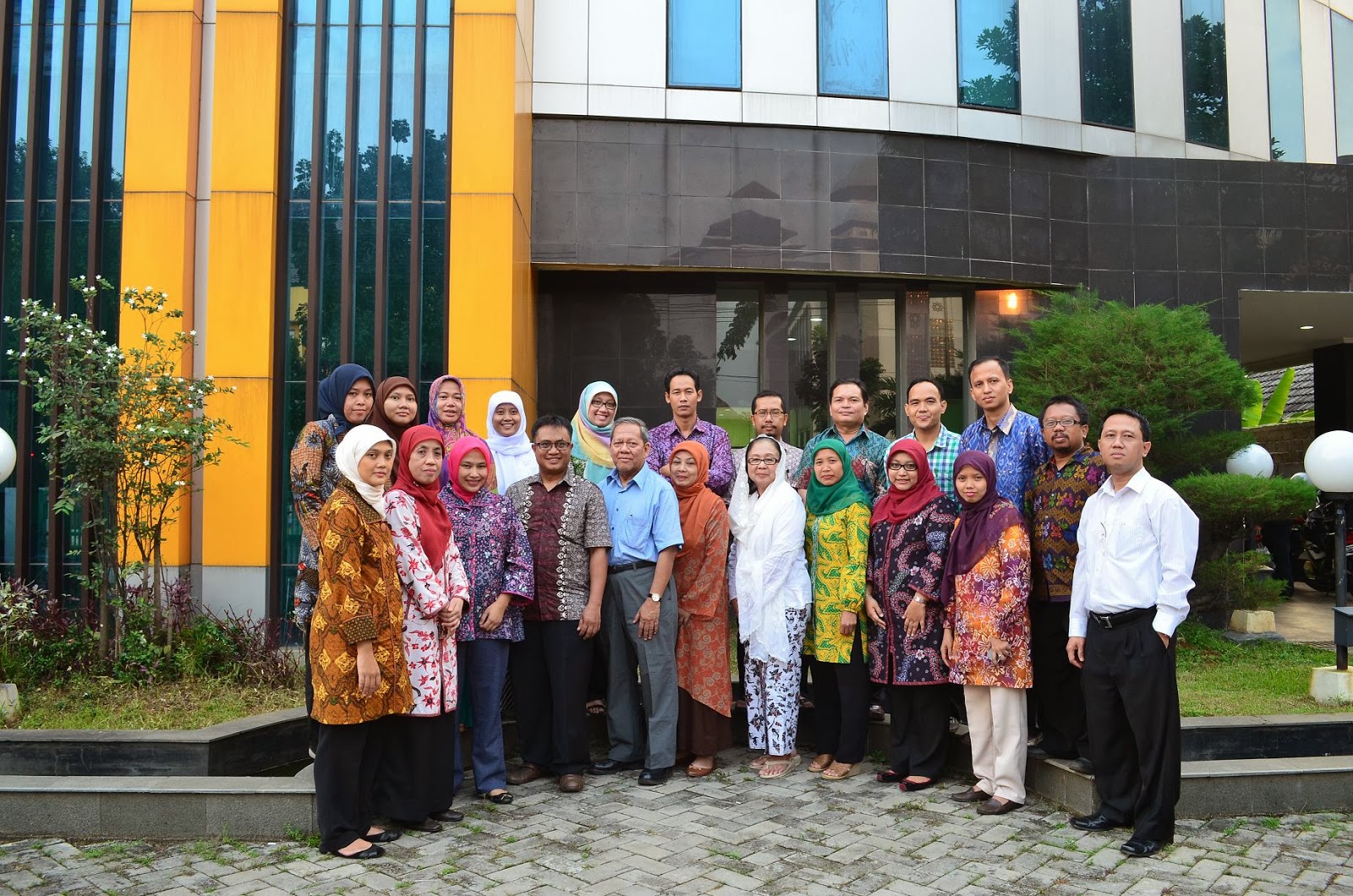 Pusat Layanan Psikologi Fakultas Psikologi UIN Jakarta: GALLERY