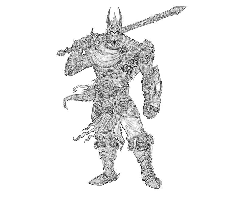 Overlord II Gnarl Character | Mario