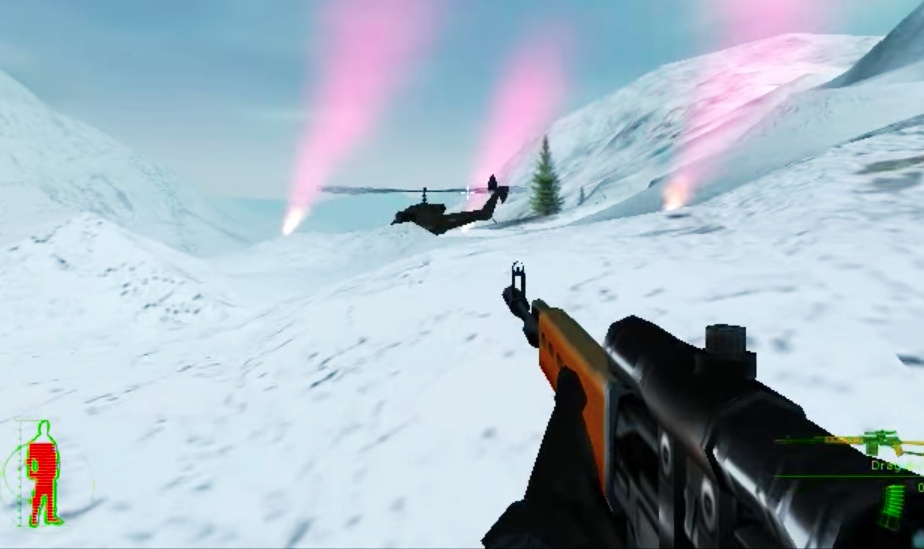 Project IGI 1 Setup PC Full Game Free Review - Hindustanidost