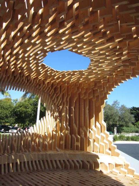 MONDOBLOGO: more david adjaye @ design miami