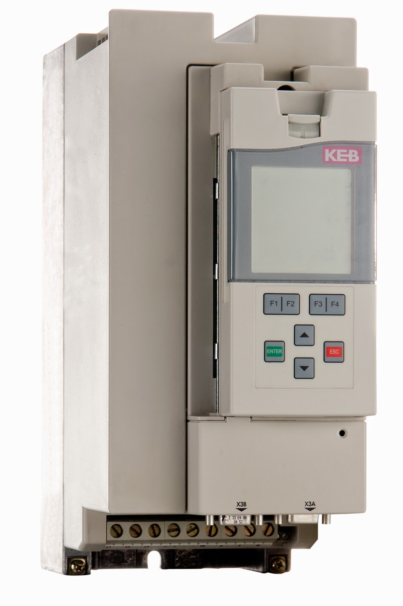 Agência ExpoElevador: KEB irá apresentar linha de inversores na ...