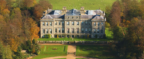 My Royal Enfields: Ragley Hall