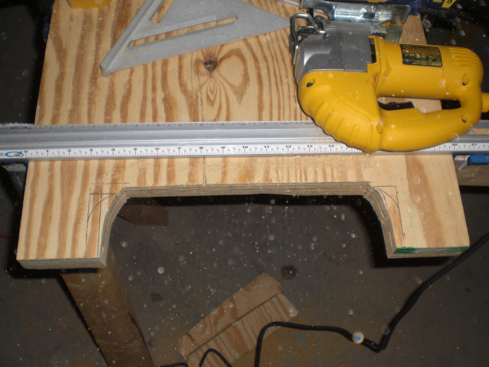 Creations By ASH: ShopNotes #78 Router Table