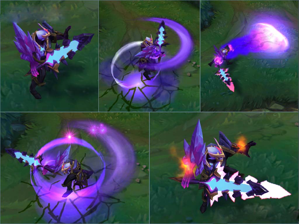 Custom Skins League of Legends | Custom Skins LoL