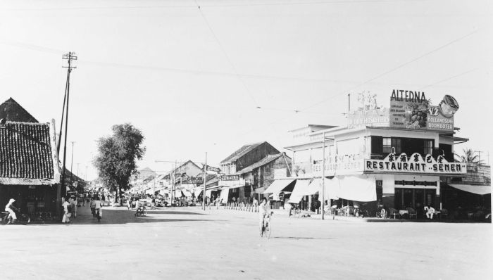 Pasar Senen Station | Our History