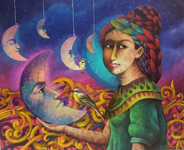 Il mondo di Mary Antony: Simón Danilo Hilario Ramírez