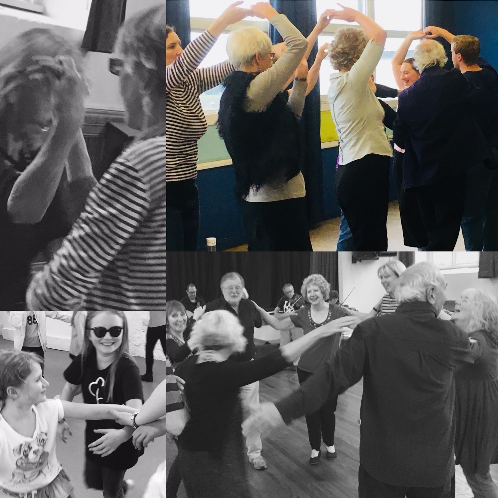 Cornish Dance Workshops